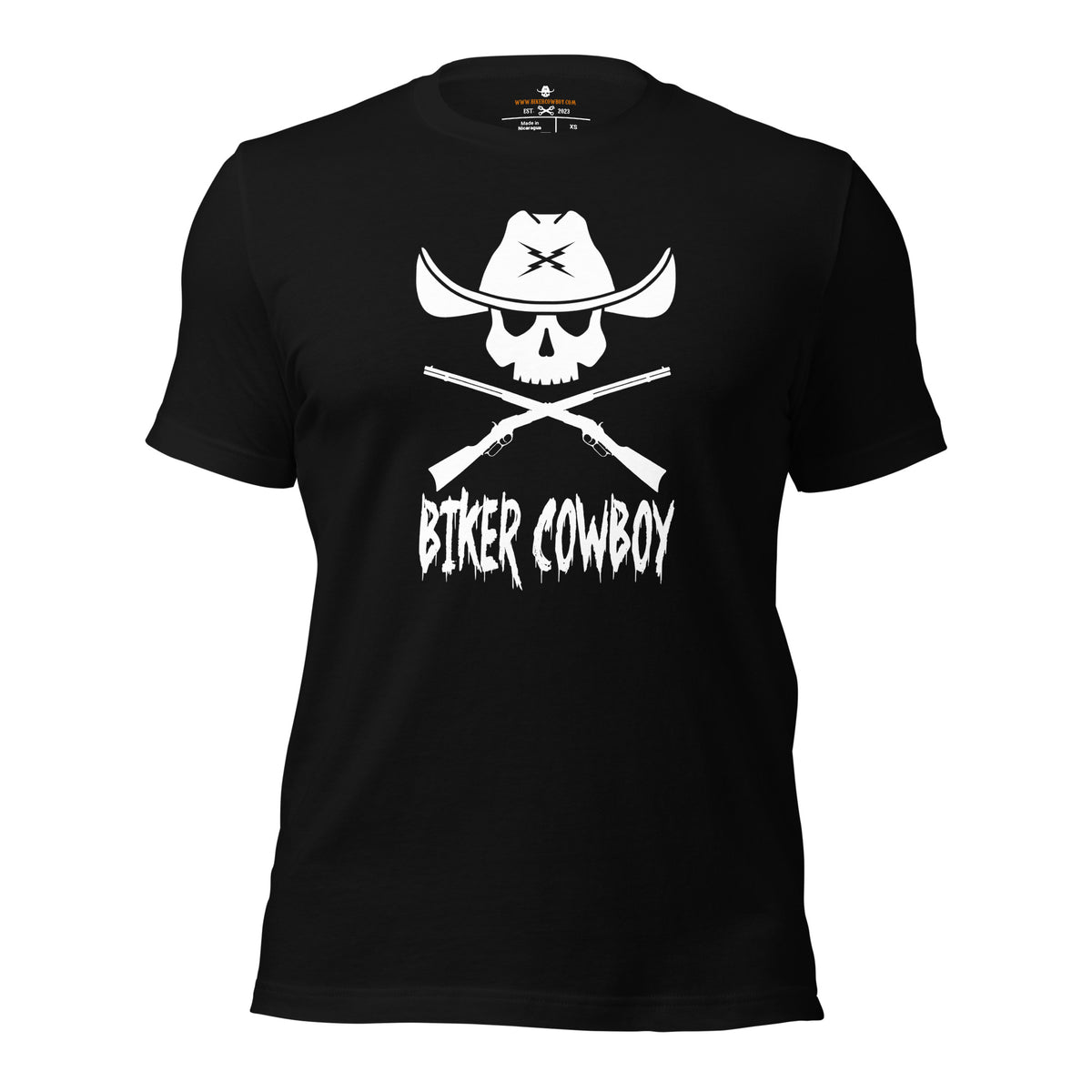 BIKER COWBOY RIFLE COWBOY – BIKERCOWBOY
